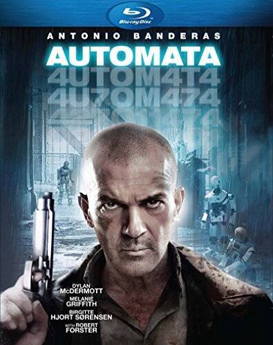 Automata (Blu-ray) - Blu-ray - GOOD 687797144669| eBay