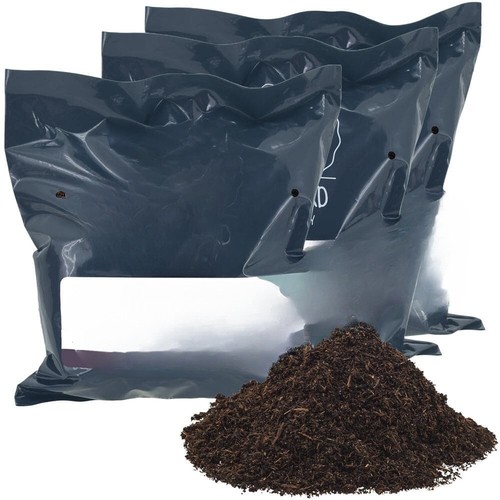 9 qts. Worm Nerd Chemical-Free Compost Worm Castings 640486031442| eBay