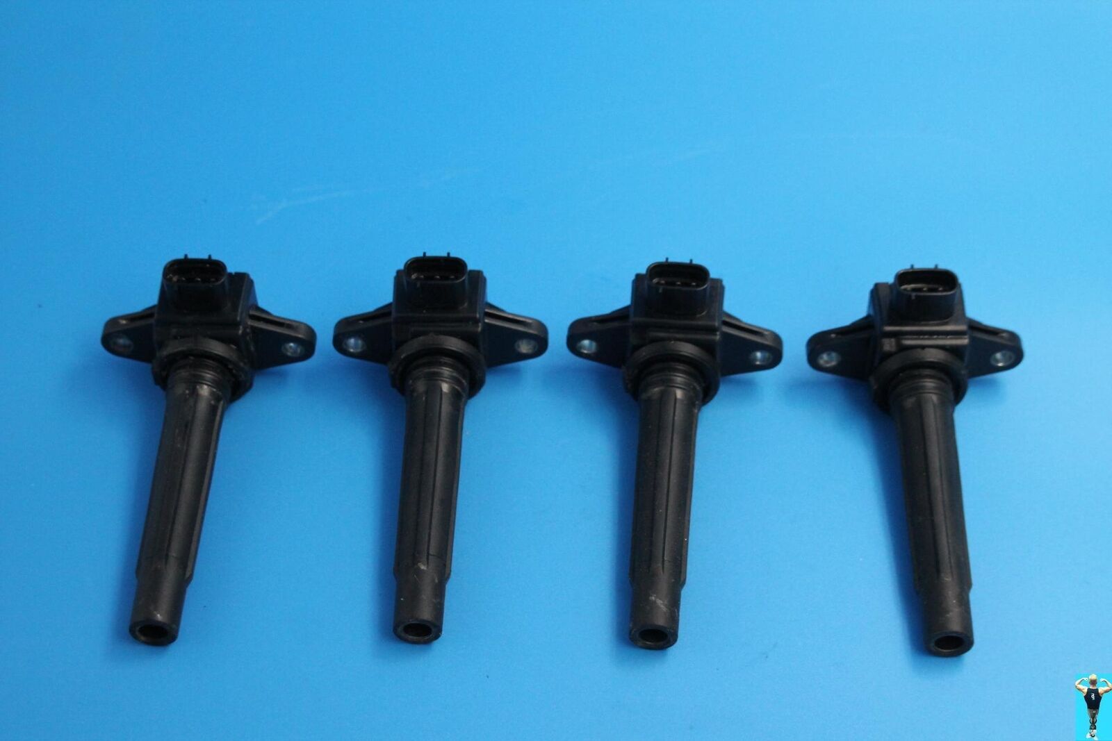 2013 YAMAHA WAVERUNNER FX CRUISER FX1800 HO IGNITION COILS COIL SPARK ...