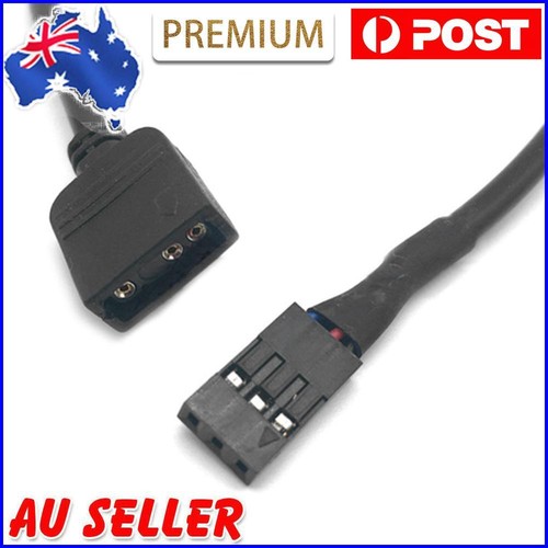 RGB 5V VDG 3Pin Conversion Lin Motherboard SYNC Header for Gigabyte ...