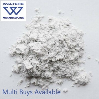 French Chalk Talcum Powder Unscented Raw Talc Dry Lubricant - 500g | eBay