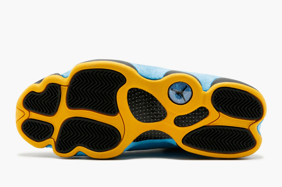 Air Jordan 13 Retro Cp3 PE Chris Paul New Orleans Hornets Away | eBay