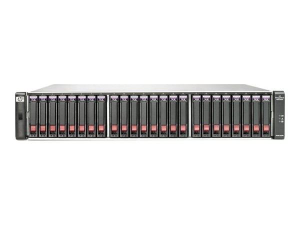 AJ797A - HP StorageWorks Msa2000 Dual Controller Hard Drive Array for ...