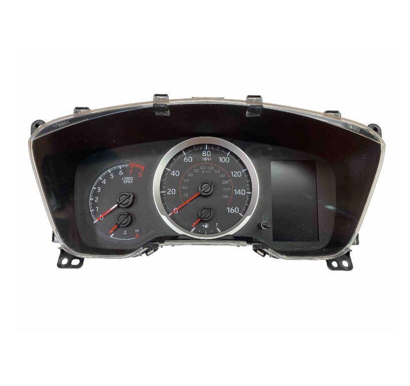 Toyota Corolla cluster speedometer 2020 mph assy OEM sedan 83800FEB80 ...