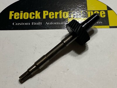 904 & 727 29 Tooth / Teeth Black Long Shaft Speedometer Driven Gear ...