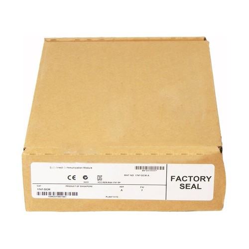 New Factory Sealed For 1747-DCM SER A SLC500 Direct Communication ...