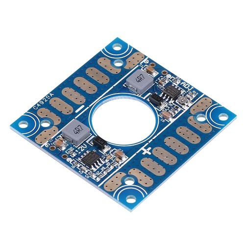 ESC Distribution Board Easy To Use Compact Size Two Way BEC Output ...