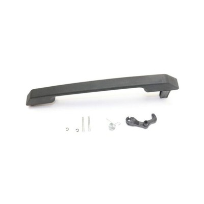 For 03-05 H2 Rear Liftgate Tailgate License Plate Holder Bracket Assy ...