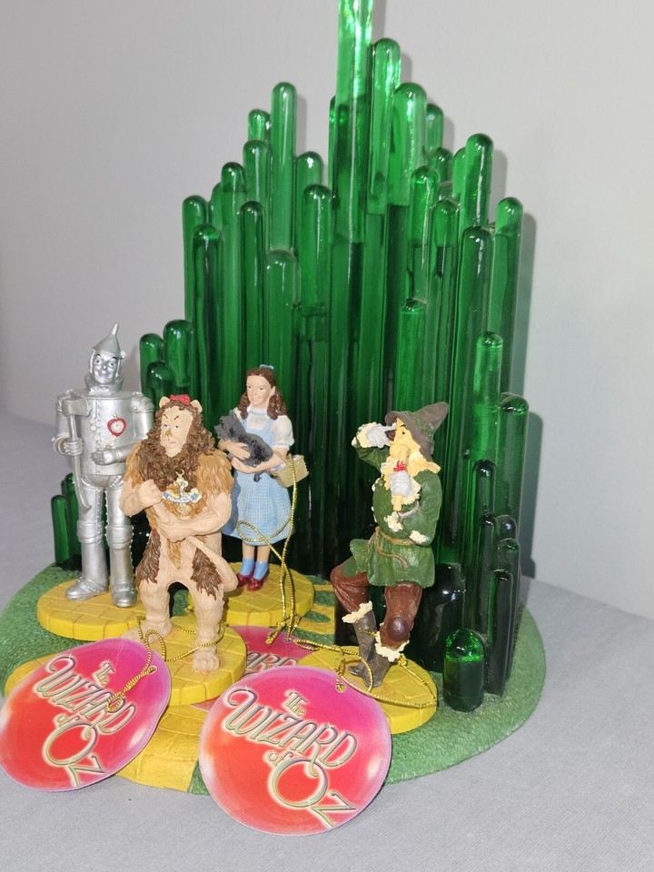 Westland Wizard of Oz Mini Figurines & Emerald City | eBay