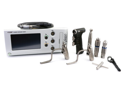 Stryker TPS Drill and Saw Kit with CORE Console | eBay