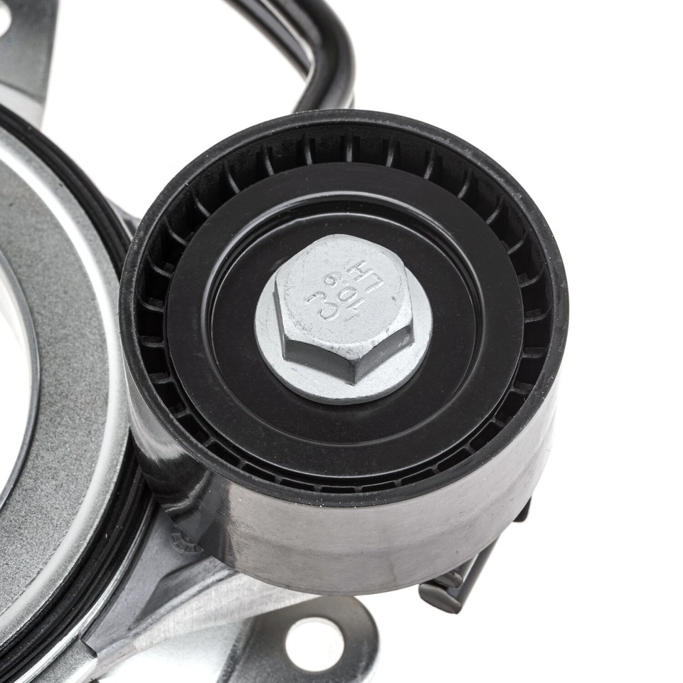 Accessory Drive Belt Tensioner Assembly 06N903133A For Porsche Macan ...