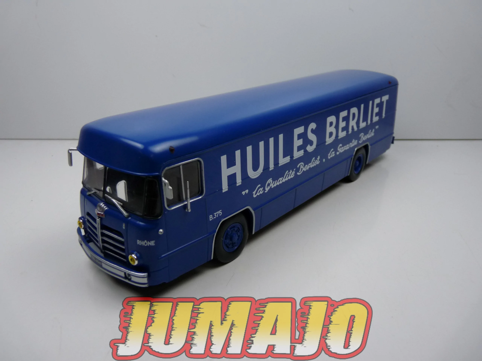BER8 CAMIONS 1/43 Hachette IXO BERLIET PLK8 Bus Huiles Berliet | eBay