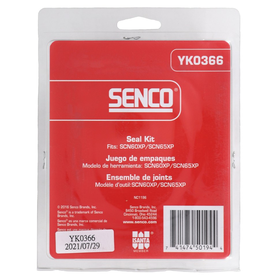 Senco YK0366 Repair Kit for SCN60XP SCN65 | eBay