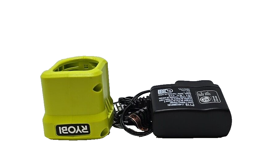 Ryobi P119 18 Volt Lithium-Ion Battery Charger USED | eBay