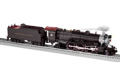 LIONEL LEGACY PENNSYLVANIA K4 ENGINE W/ WHISTLE STEAM 6-11328! O SCALE ...