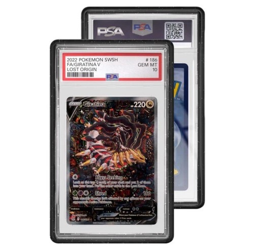 GradedGuard PSA Graded Case Guard Protector Midnight 5 Pack PRESALE | eBay