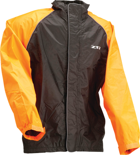 Z1R Waterproof Jacket - Orange - 4XL | eBay