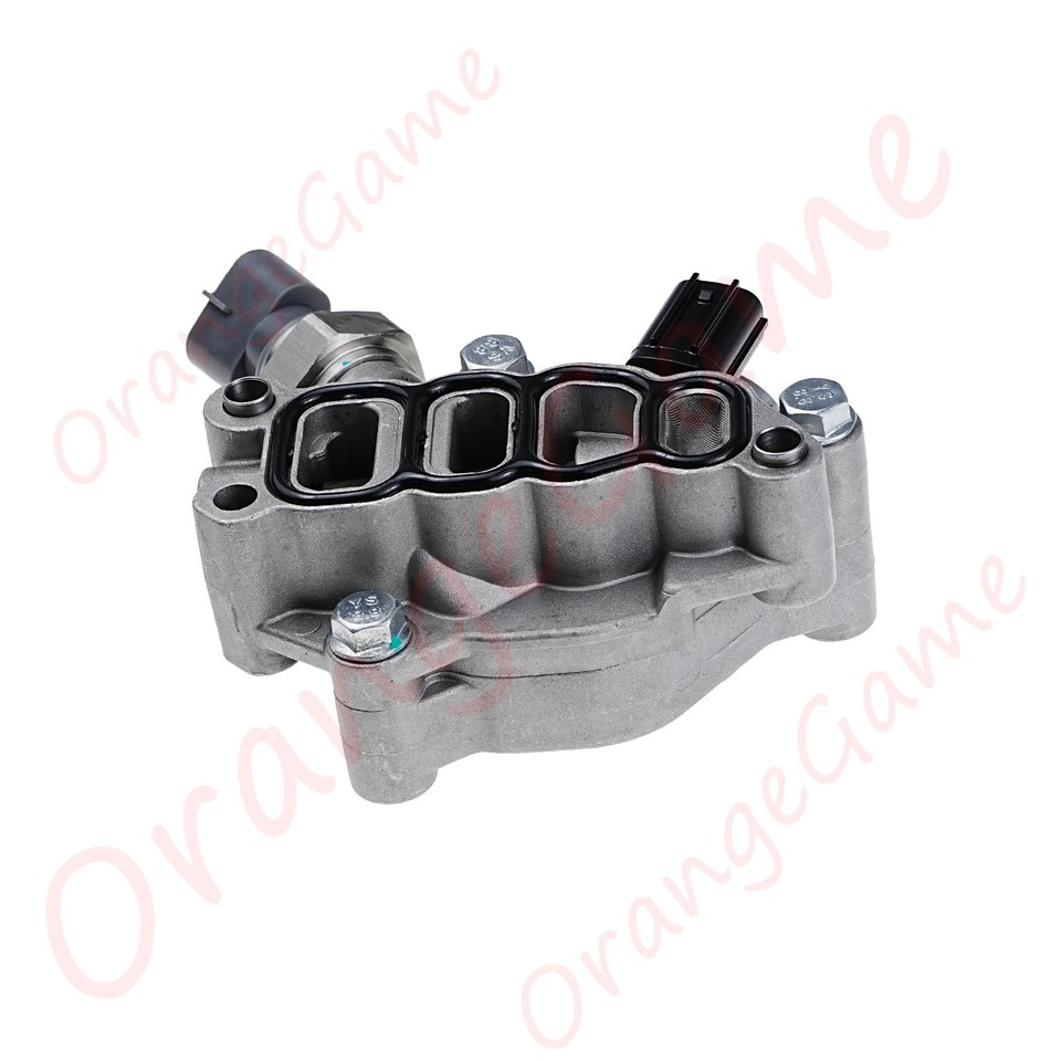 OEM 15810-RKB-J01 VTEC Solenoid Spool Valve W/Gasket For 2005-2007 ...