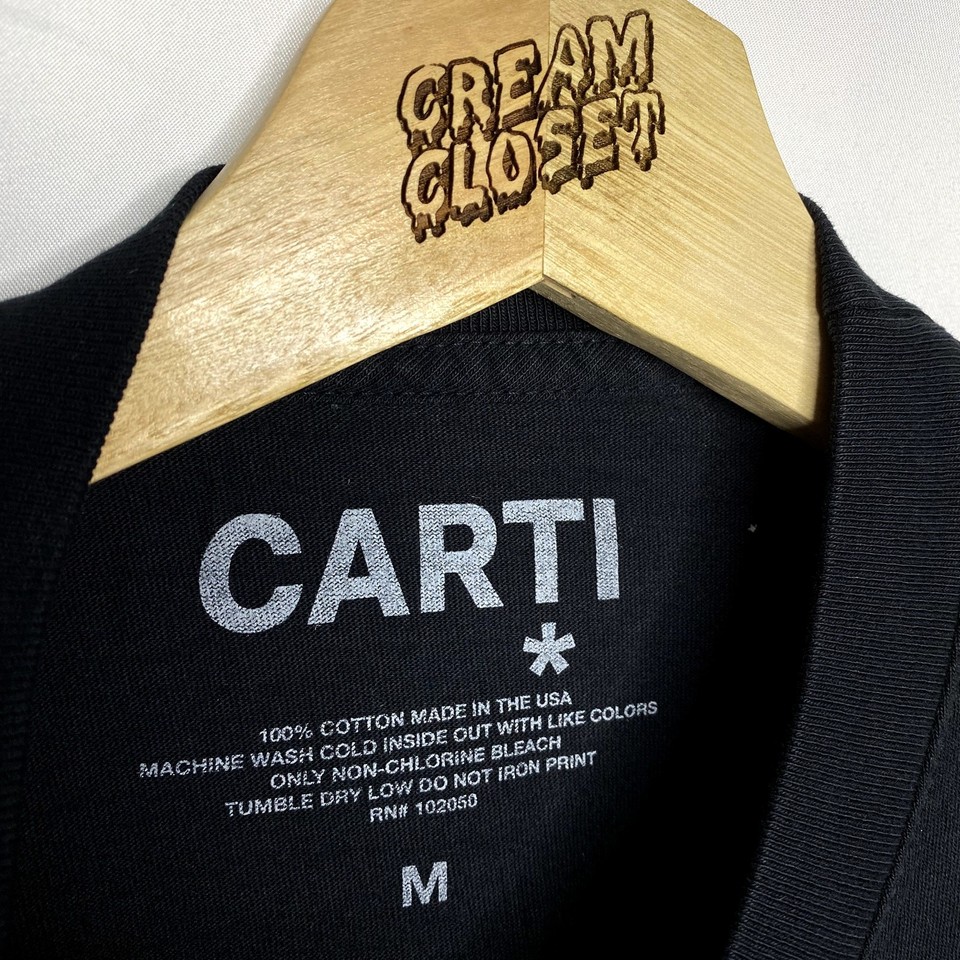 Playboi Carti YVL Die Lit Antagonist Music Opium Whole Lotta Red Tour ...