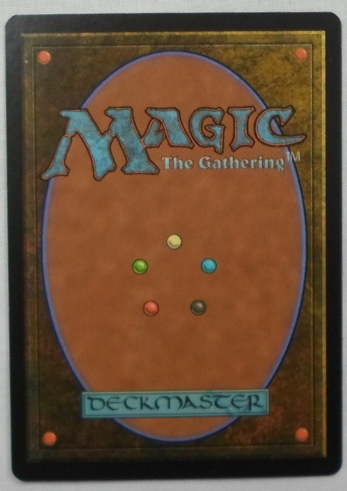 MAGIC THE GATHERING MTG 2003 MIRRODIN RED INCITE WAR INSTANT ENGLISH ...