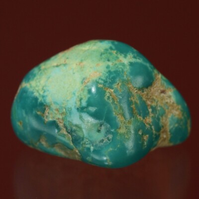 Turquoise, King Mine (?), Manassa, Conejos County, Colorado, 0900-0302 ...