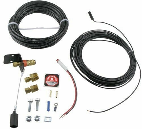 RV Roadmaster 98200 Second Motorhome Kit Brakemaster Towed Car Braking ...