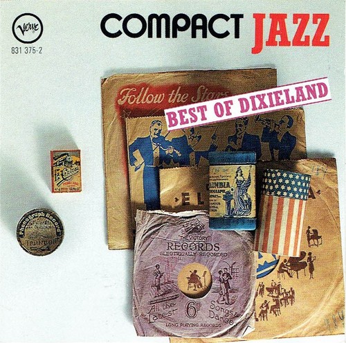 Various - Best Of Dixieland (CD, Album, Comp) (Very Good Plus (VG+ ...
