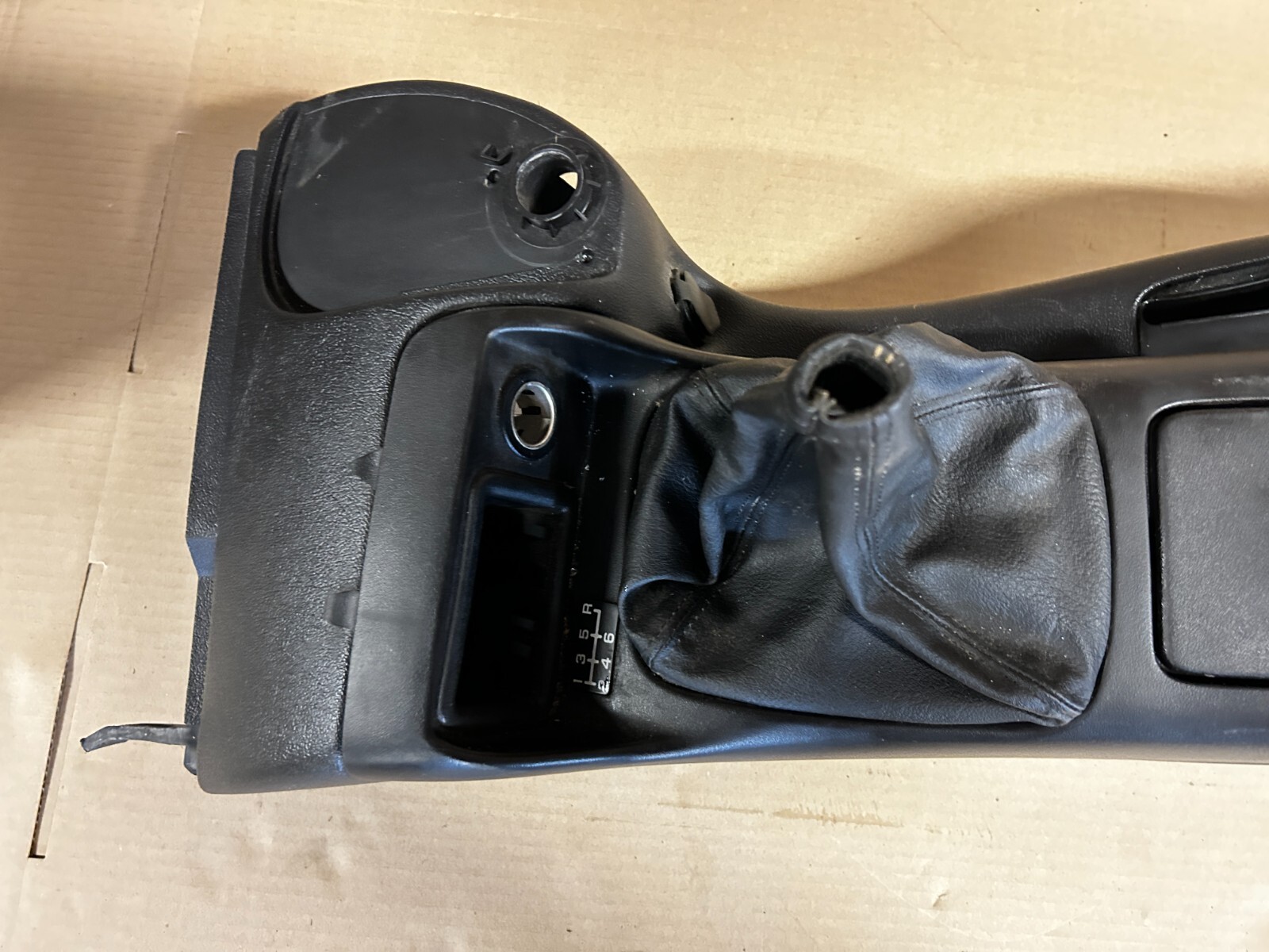 1993-2002 Pontiac Firebird Trans Am Center Console Manual 10276025 | eBay