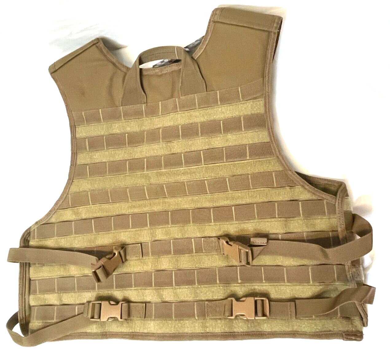 VOODOO Tactical FAST VEST Rig Gear M/XL Chest 37”-49” 20-7709 (+FREE ...