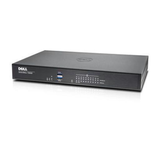SonicWALL Tz600 10-port Network Security Firewall Appliance 01-ssc-1711 ...