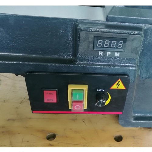 Woodworking Lathe/electronic Speed Control/350mm Large Turning Diameter ...