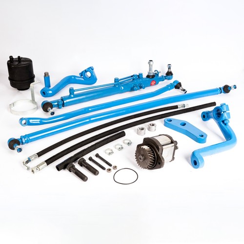 Ford Power Steering Conversion Kit 2000 3000 3600 | eBay