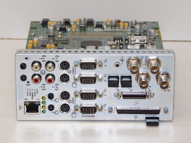 SGI Silicon Graphics Computer Systems 030-0880-003 I/O Module (Lego ...