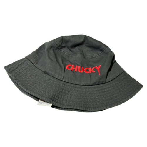 Universal Studios Halloween Horror Nights 2022 Chucky Bucket Hat | eBay