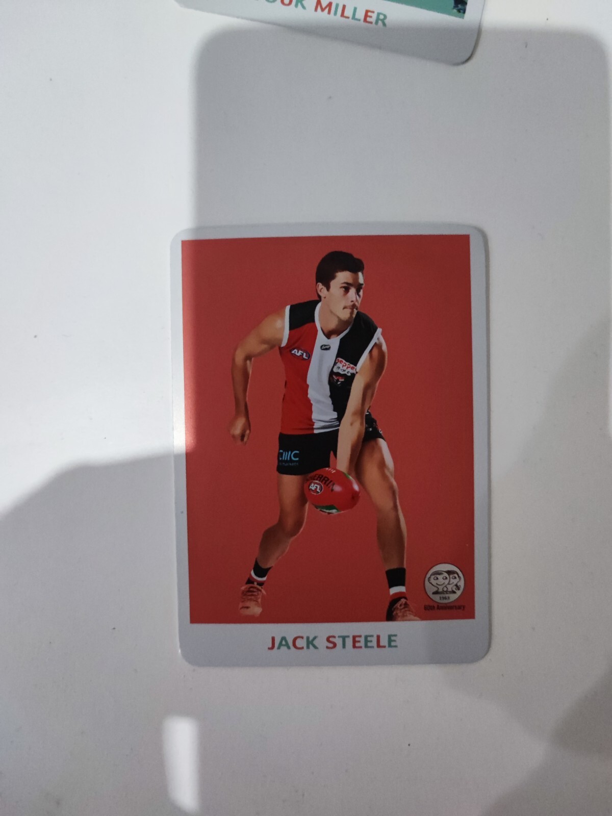 AFL Team Coach 2023 Jack Steele Scanlan card code unused | eBay Australia
