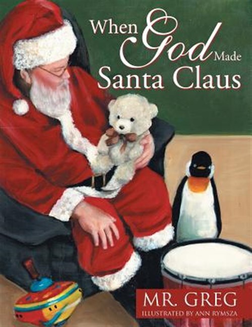 When God Made Santa Claus, Like New Used, Free shipping in the US ...