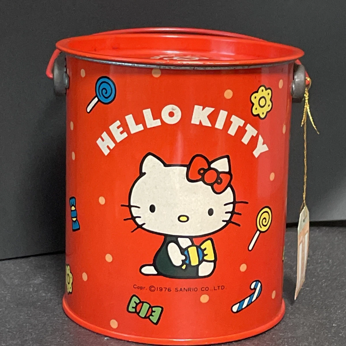 Vintage 1976 Hello Kitty