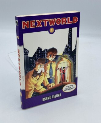 Nextworld Volume 1 | eBay