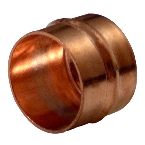 15mm Solder Ring Copper Yorkshire Plumbing Pipe Fittings Pre Soldered ...