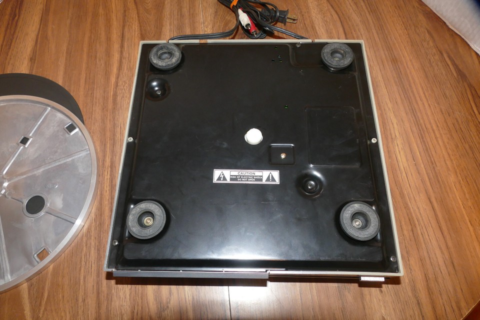 Hitachi HT-L55 Linear Tracking Turntable - As Is For Parts or Repair | eBay