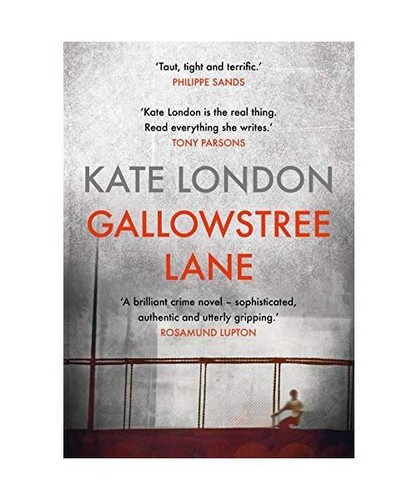 Gallowstree Lane: A Collins and Griffiths Detective Novel, Kate London ...