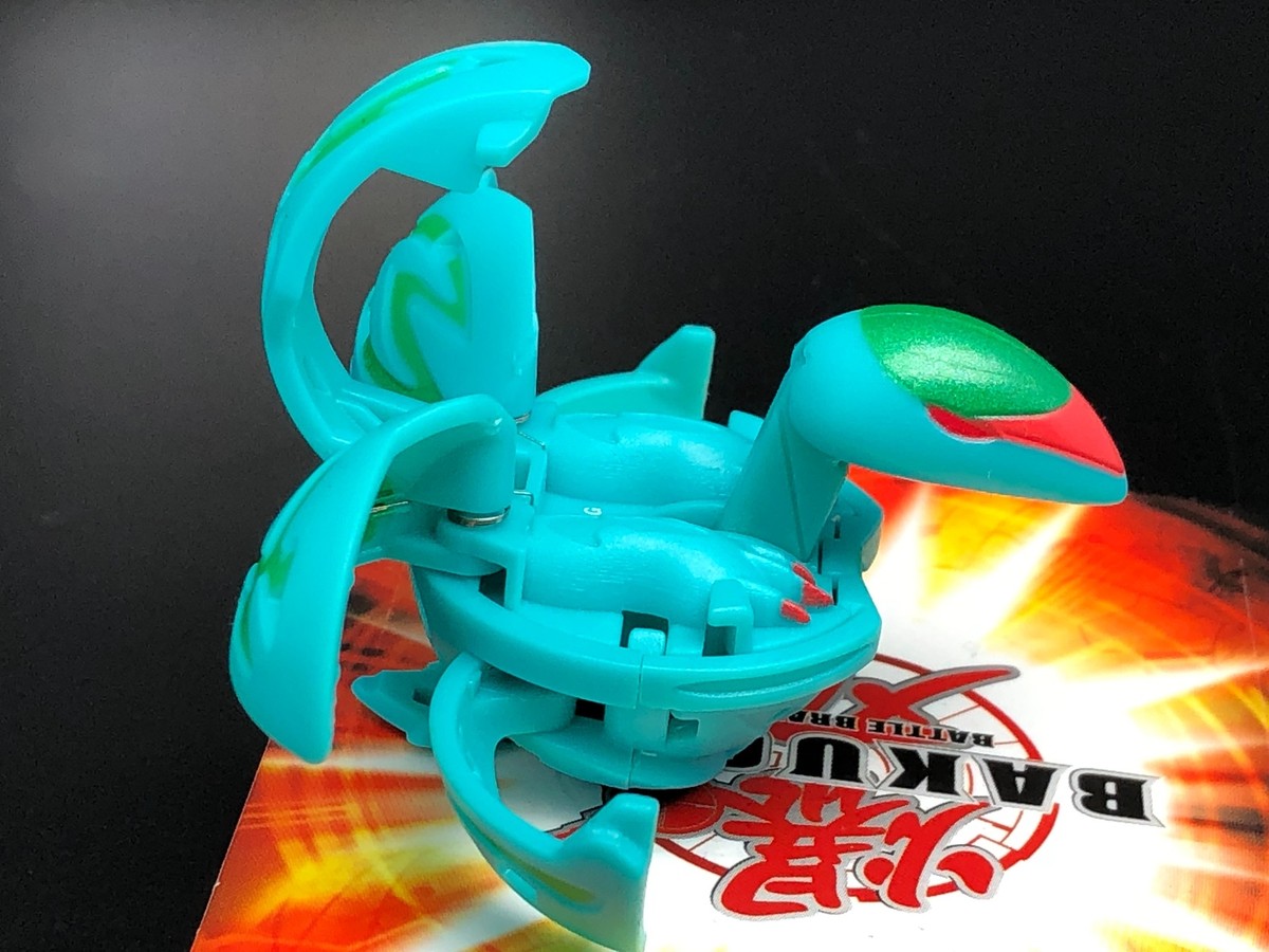 Oberus Bakugan