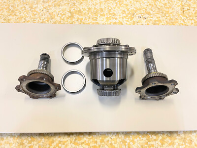 Nissan 350Z Z33 VLSD Viscous Differential Limited Slip POSI Locking ...
