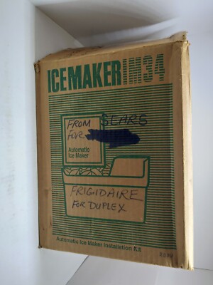 Electrolux/Frigidaire Refrigerator Ice Maker Installation Assembly Kit ...