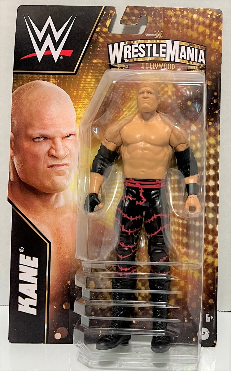 Wwe Action Figures Kane