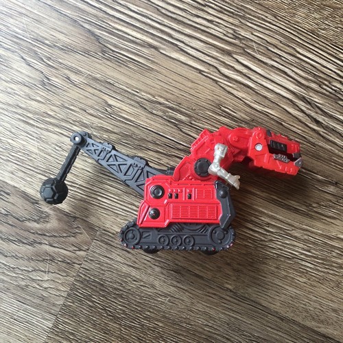 2015 Mattel Dreamworks Dinotrux Ty Rux 4.5" DieCast Figure Vehicle | eBay