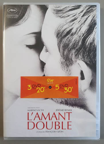 DVD NEUF - L'AMANT DOUBLE - REFC3 | eBay