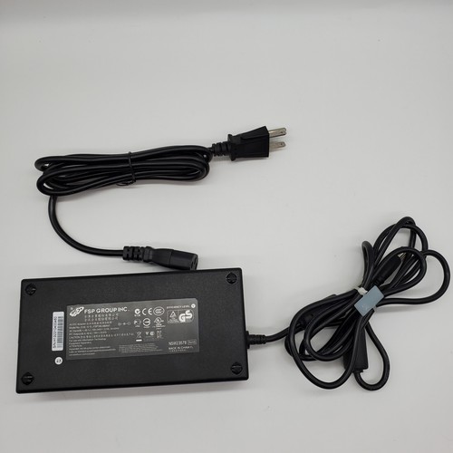 FSP Group 180W Switching Power Supply Adapter Thin Mini ITX Barrel ...