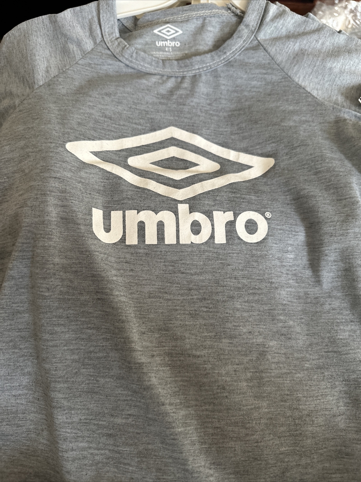 Umbro Girls 4pc Sleepwear Set Size 12/14 | eBay