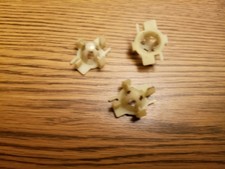 99-04 Jeep Grand Cherokee Headlight Retainer Clips X3 for sale online ...